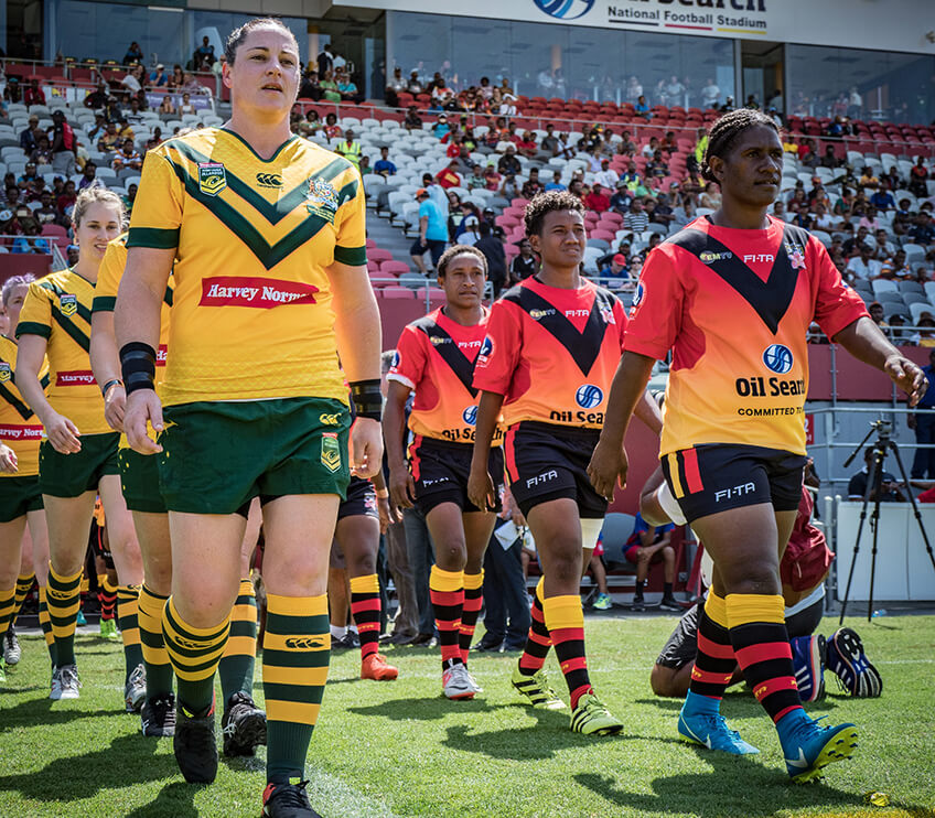 From the archive: PNG women’s sports stories receive global acclaim ...